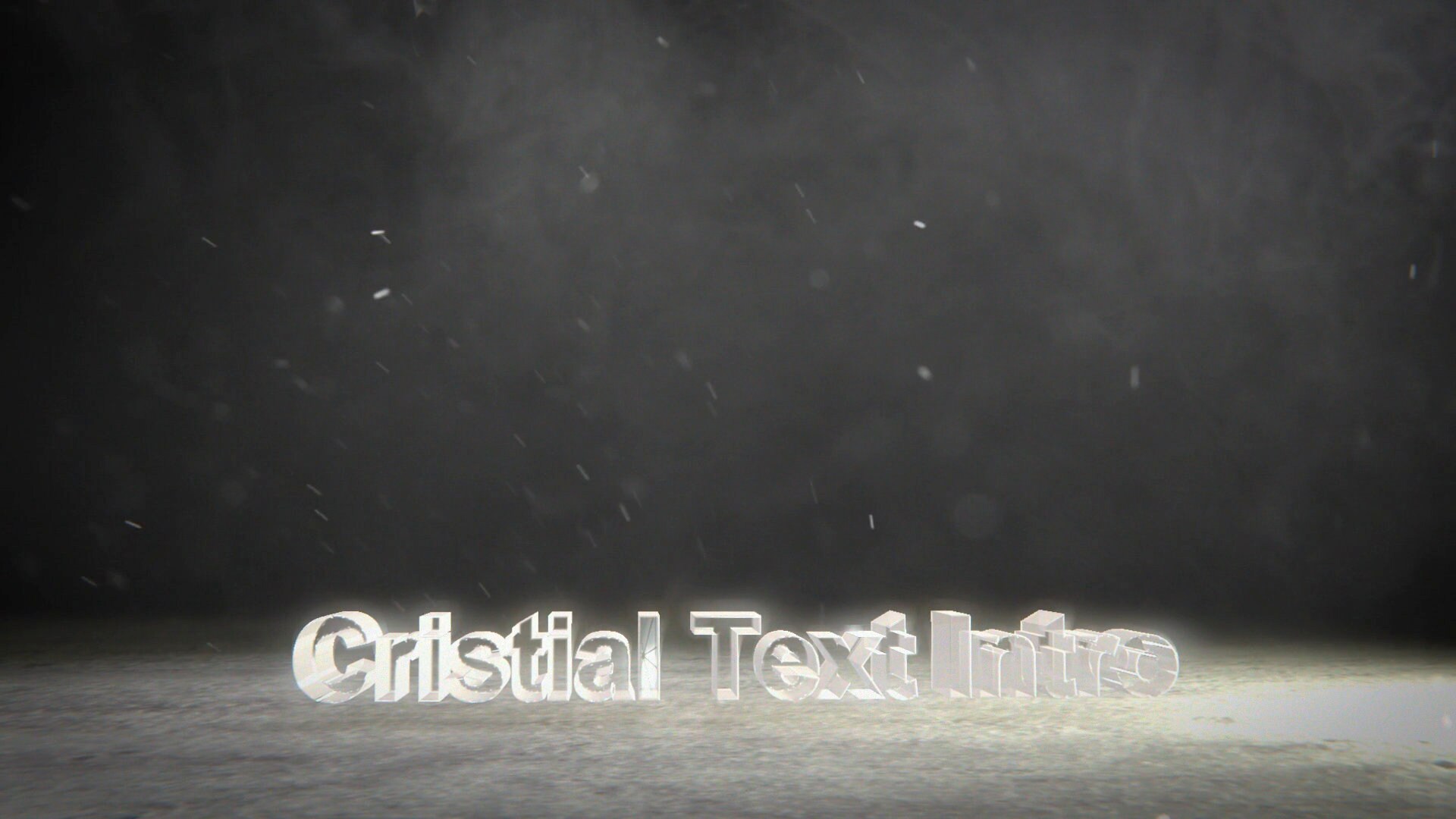 Enchanted Crystal Kingdom: Twitch Youtube Social Media Video Animation ...