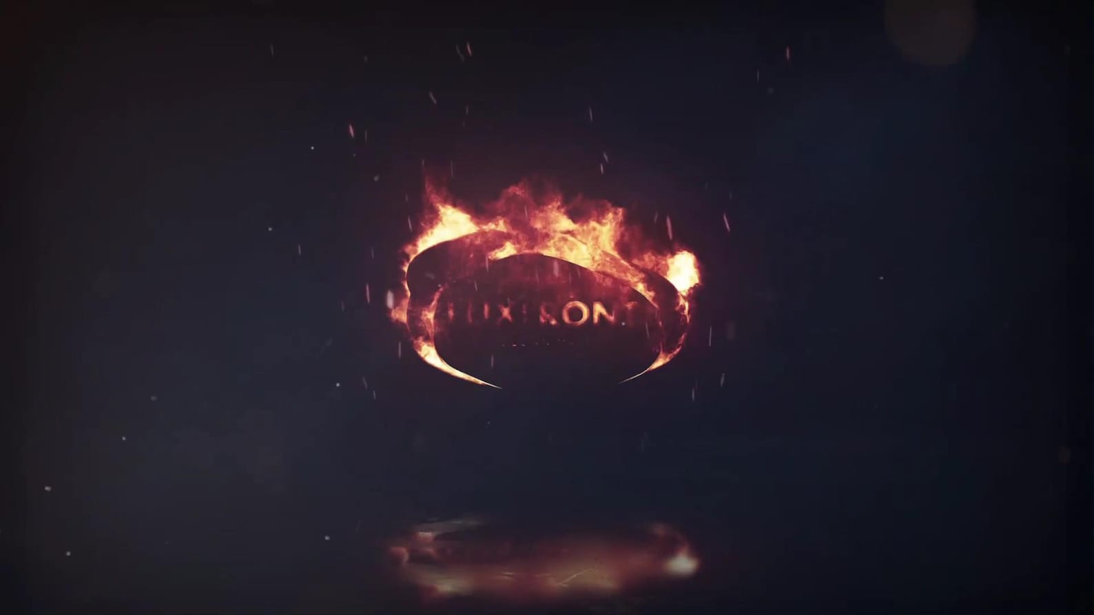 Custom Fire Logo Reveal Animation With Sound | 10-second HD Logo ...