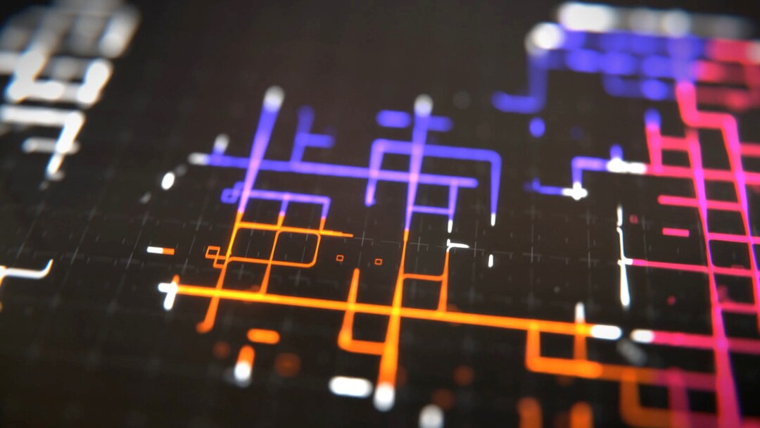 Ultra Technology Logo Stinger Animation Logo Reveals From the ...