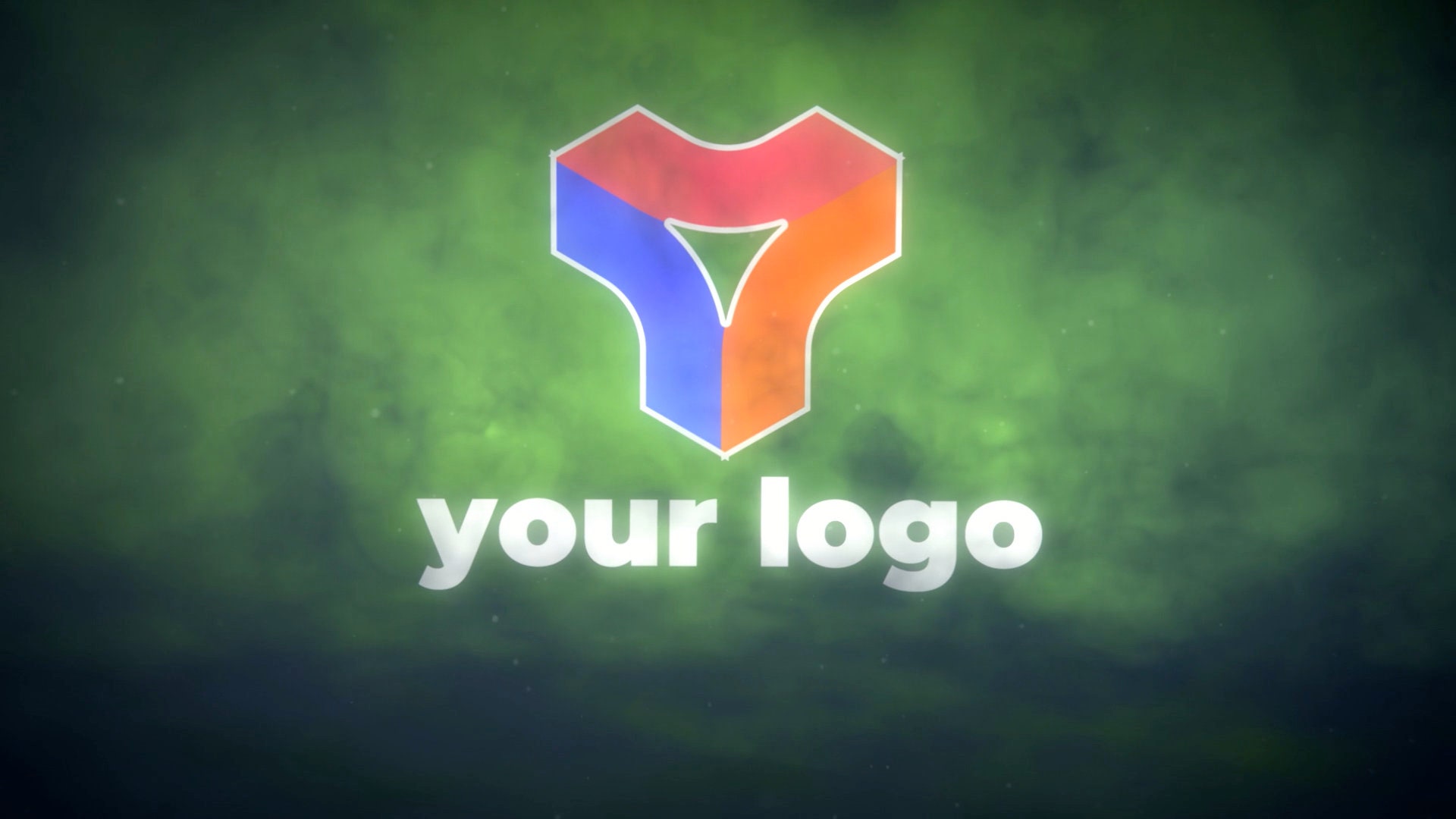 Mysterious Fog Logo Reveal Customizable Animation for Twitch, Youtube ...