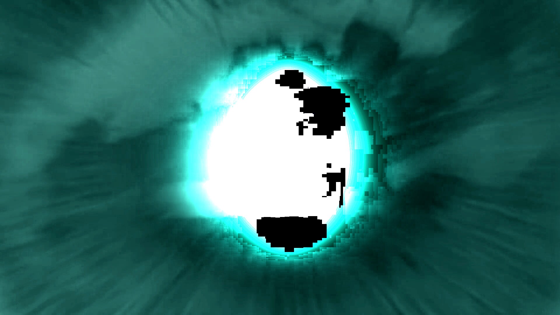 Seamless Animated Eye Zoom Transition With Alpha Channel and - Etsy