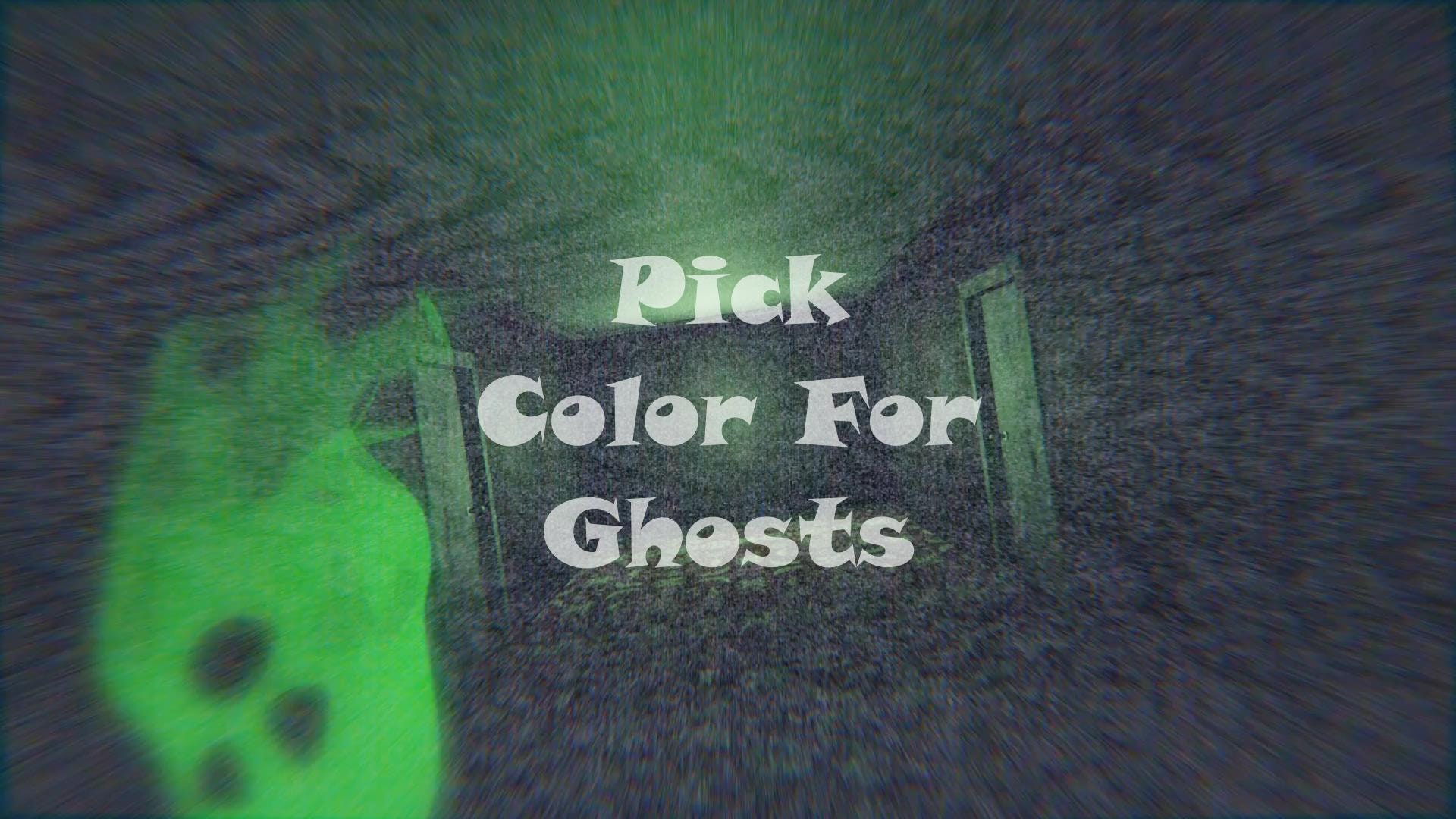 Spectral Logo Reveal: Haunting Journey Through Deserted Hotel | Horror ...