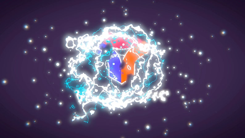 An Electric Logo Intro Animation and Three Colors for the Electric and ...