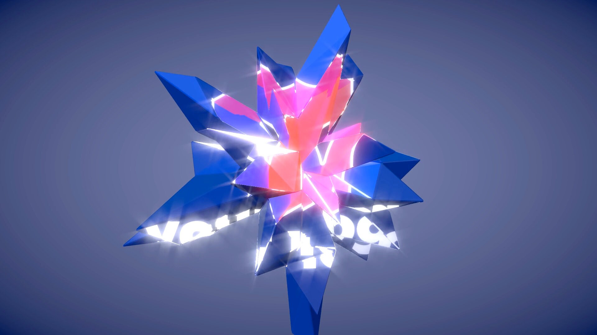 Crystal Morphing Logo Stinger Reveal the Birth of Crystal - Etsy