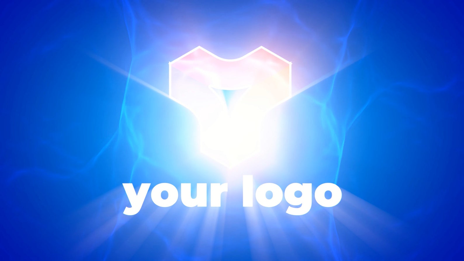 Deep Sea Logo Reveal Captivating Underwater Animation for Streams and ...