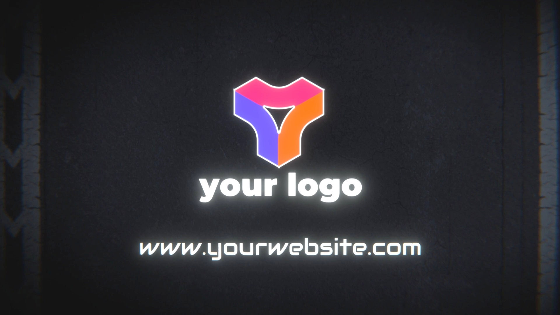 Automotive Concept Intro Animation - Concept Car Driving Through a ...