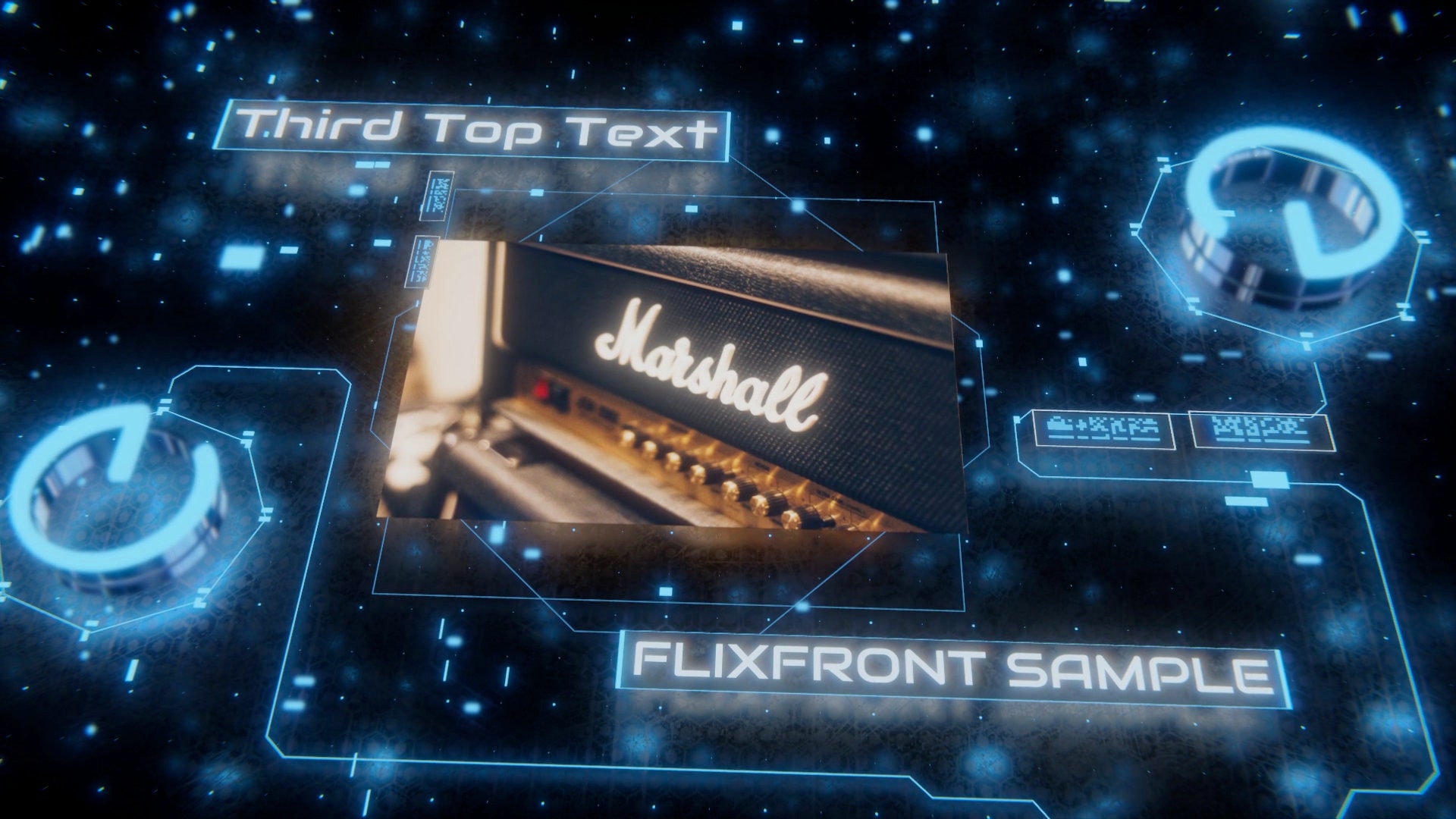 Animation Intro With Pics Custom Message and Slides of Your Choice ...