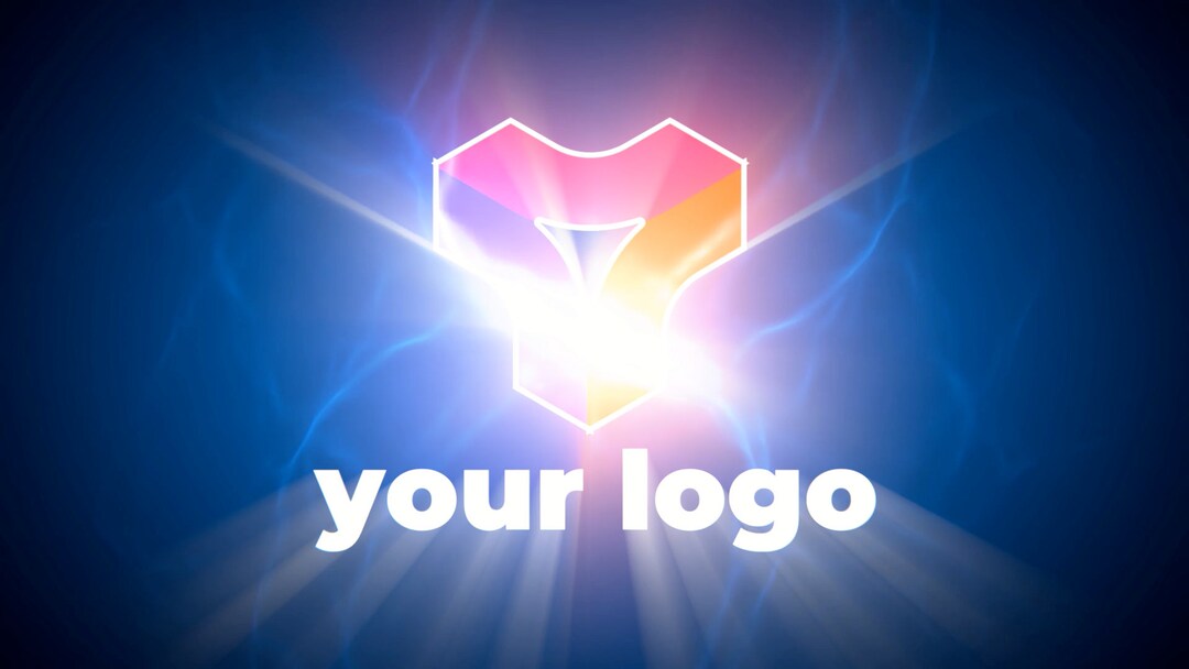 Deep Sea Logo Reveal Captivating Underwater Animation for Streams and ...