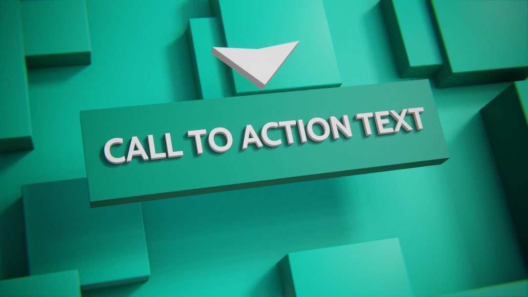 Call-to-action Outro Animation: Engage Your Audience With Dynamic ...