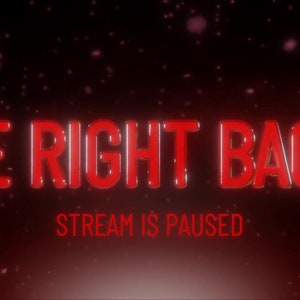 Cinematic Bundle of 3 Streaming Scene Animations Stream Starting ...