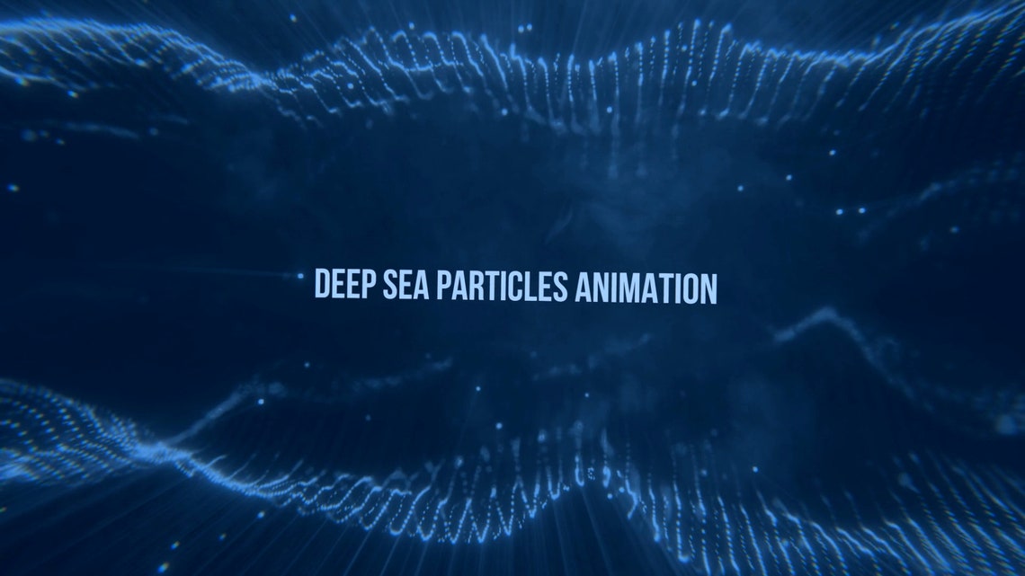 Immerse Your Audience: Enchanting Underwater Intro Animation for ...