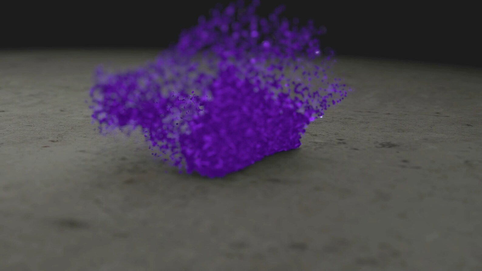 Animated Tornado Message Title With Sound - Custom Message Appears With ...