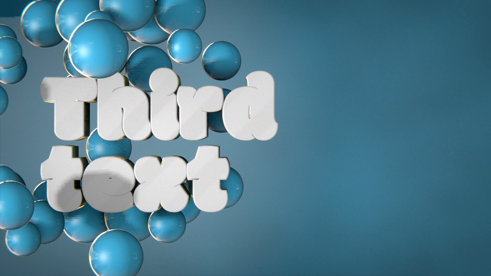 Customizable 3d Text, Animation, With Personalizable Background Colors ...