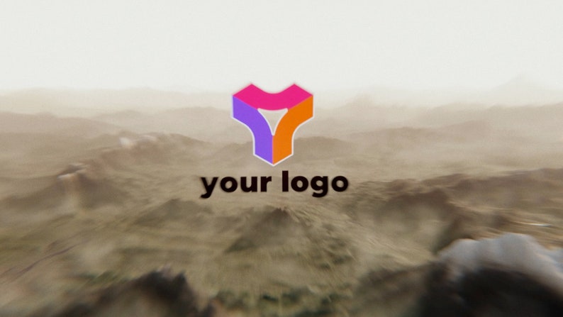 3D Adventure Map Logo Outro Stinger With Sound for Stream Scenes ...