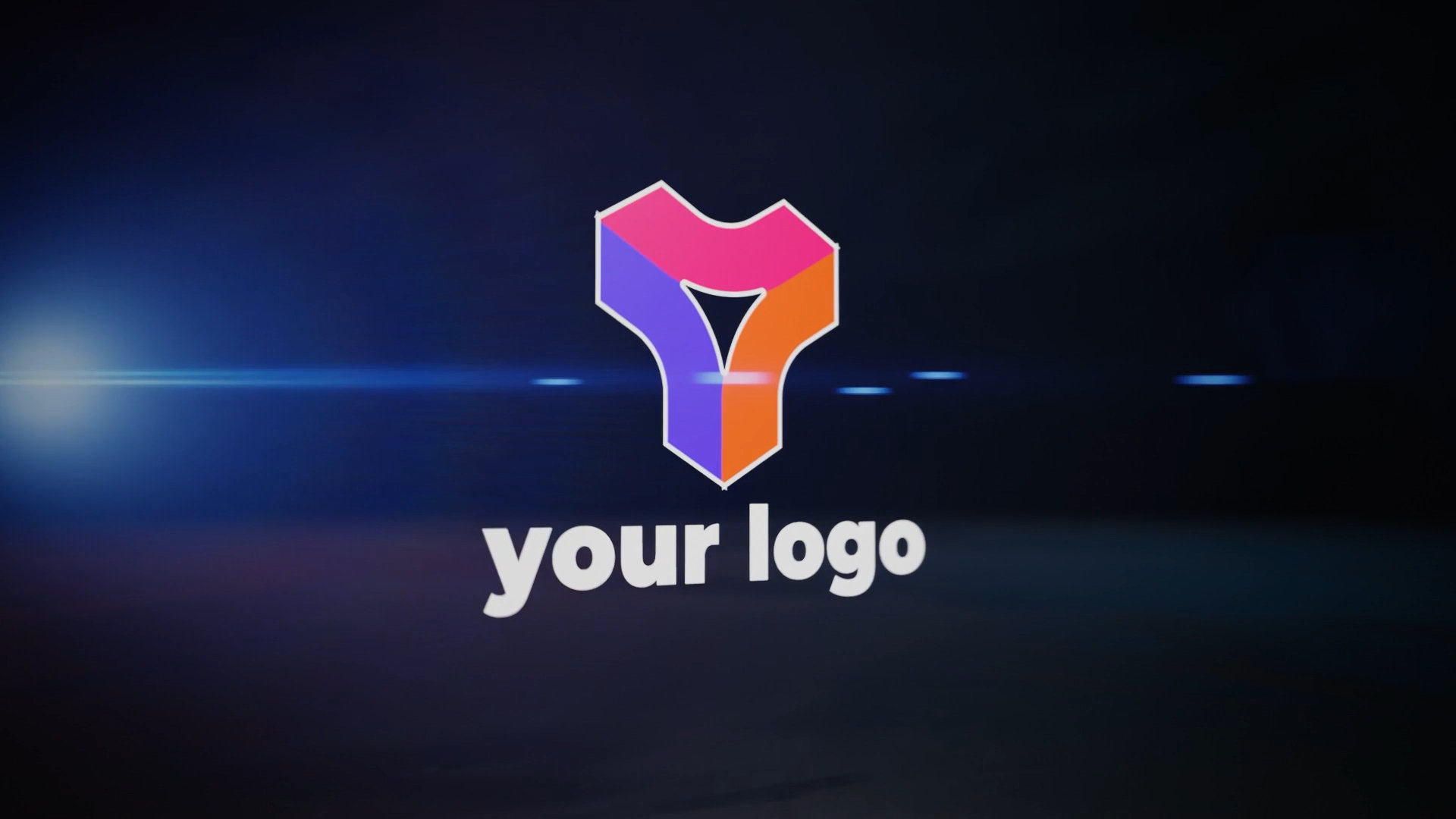 Keywords Cloud Logo Animation Impress Your Viewers With Awesome Logo ...
