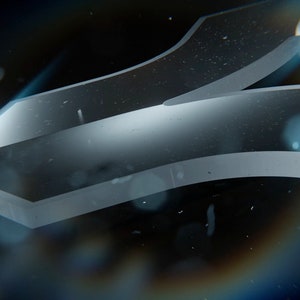 Personalized Logo Animation With Cold Frozen Effect and Premium Sound ...