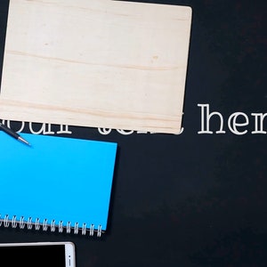 Stop Motion Text, Animation, Office Desktop - Awesome Animation Makes ...