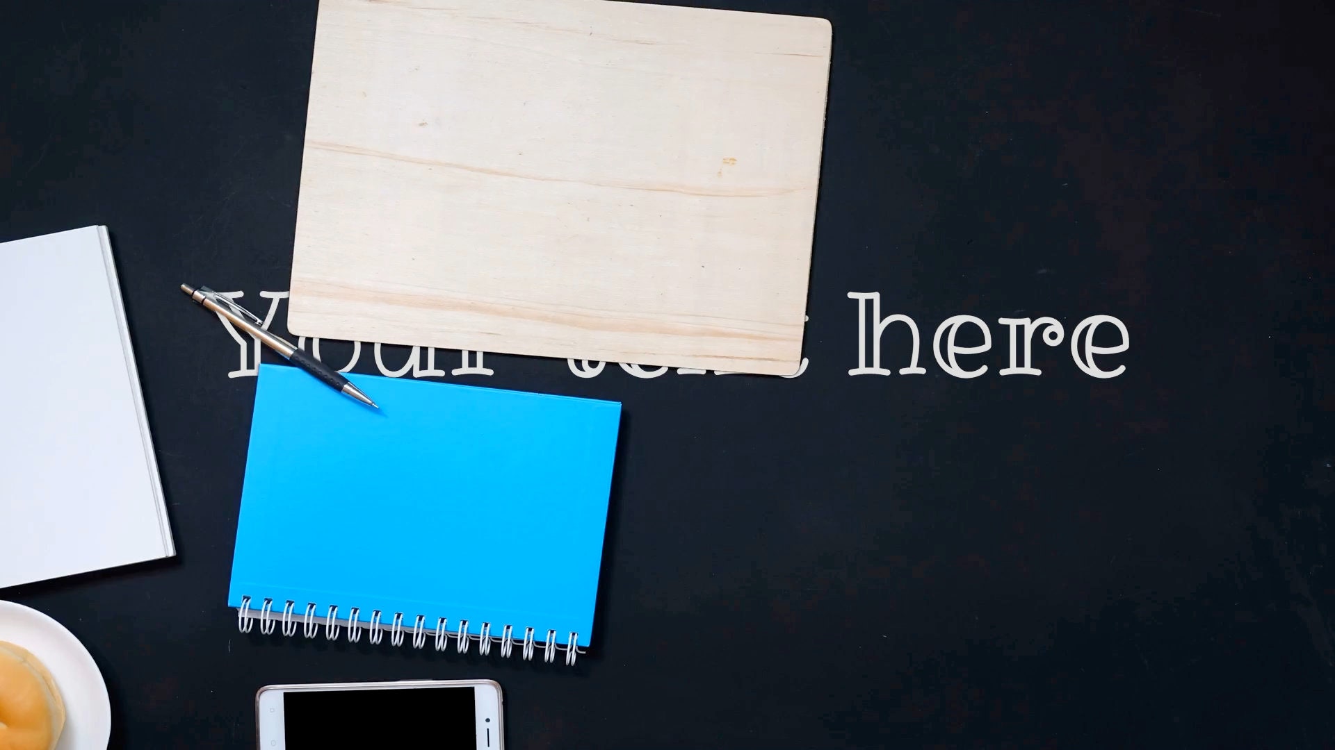 Stop Motion Text, Animation, Office Desktop Awesome Animation Makes the ...