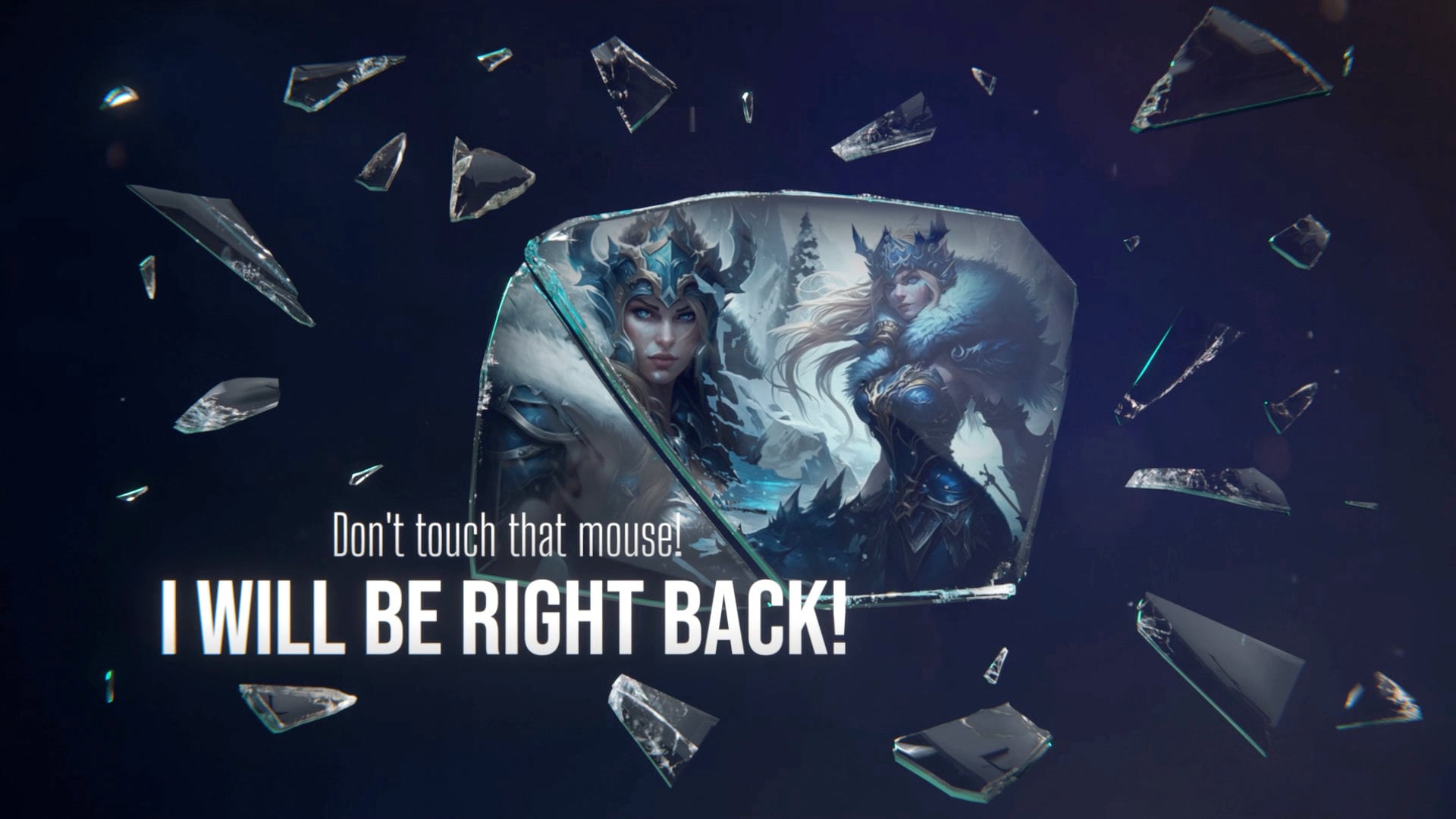 Stream Overlay Enhance Your Stream With Our Twitch Intermission ...