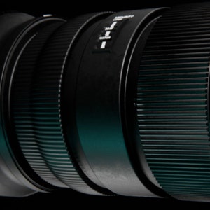 Camera Lens Customizable Logo Stinger With Epic Sound Insert - Etsy