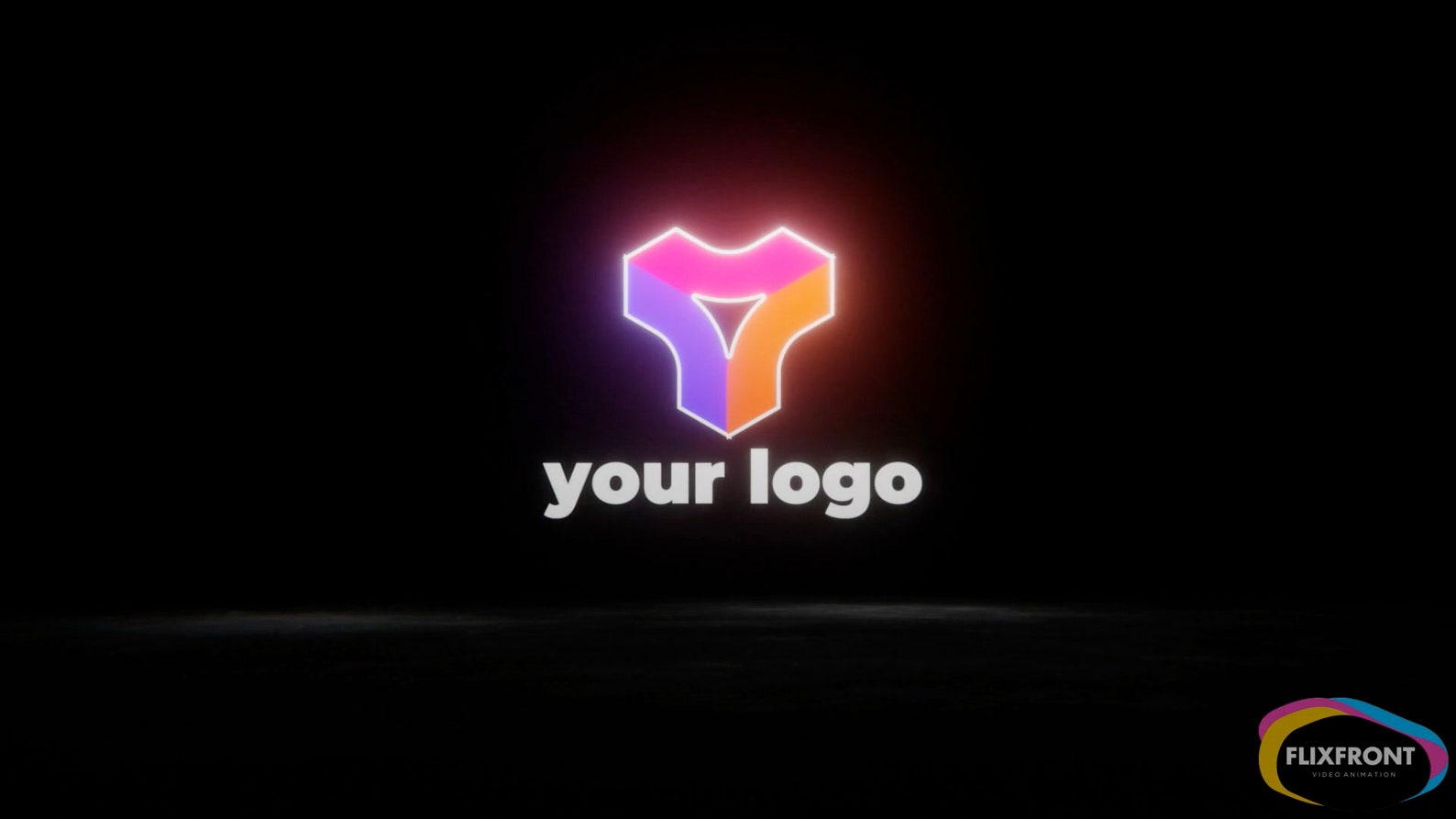 Magical Smoke and Beams Logo Animation Impress Your Viewers With ...