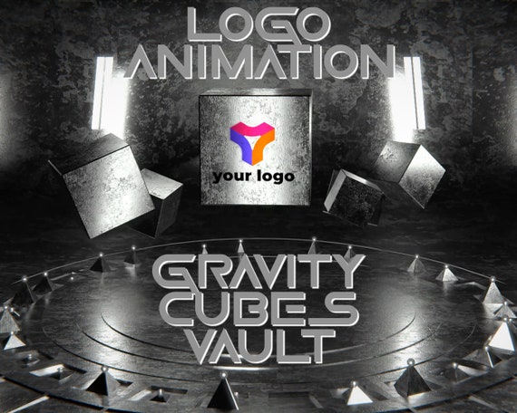 Fondo De Pantalla Del Logotipo De Gravity Gaming Gravity Circuit Is