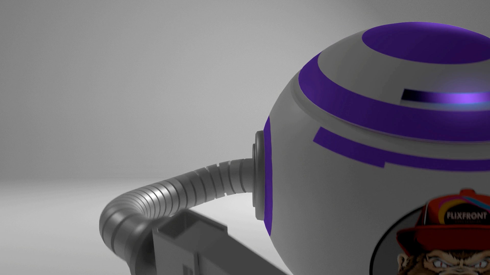 Epic Personalized Droid Intro Animation - Boost Engagement on Twitch ...