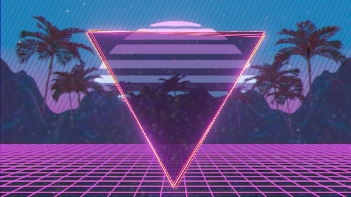 Retro VHS Customizable Intro for Twitch or Any Other Media Customize ...