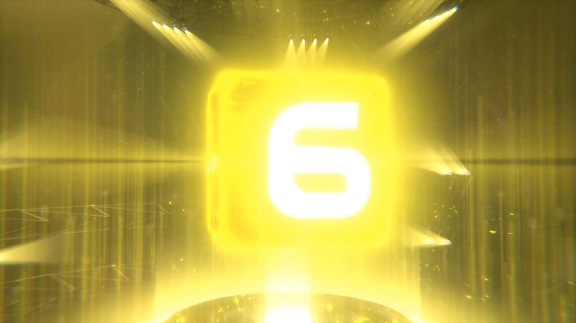 Countdown Animation With Sound Any Color, Standard Offered Counting is ...