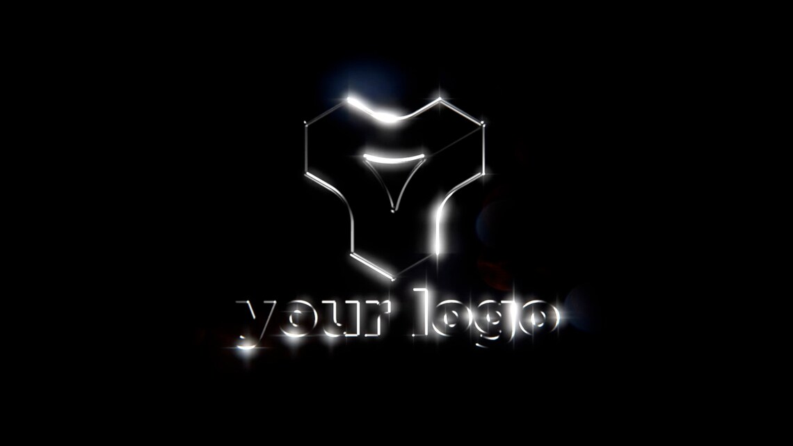 Cinematic Outline Logo Stinger to Get Your Logo Outlines From an Image ...