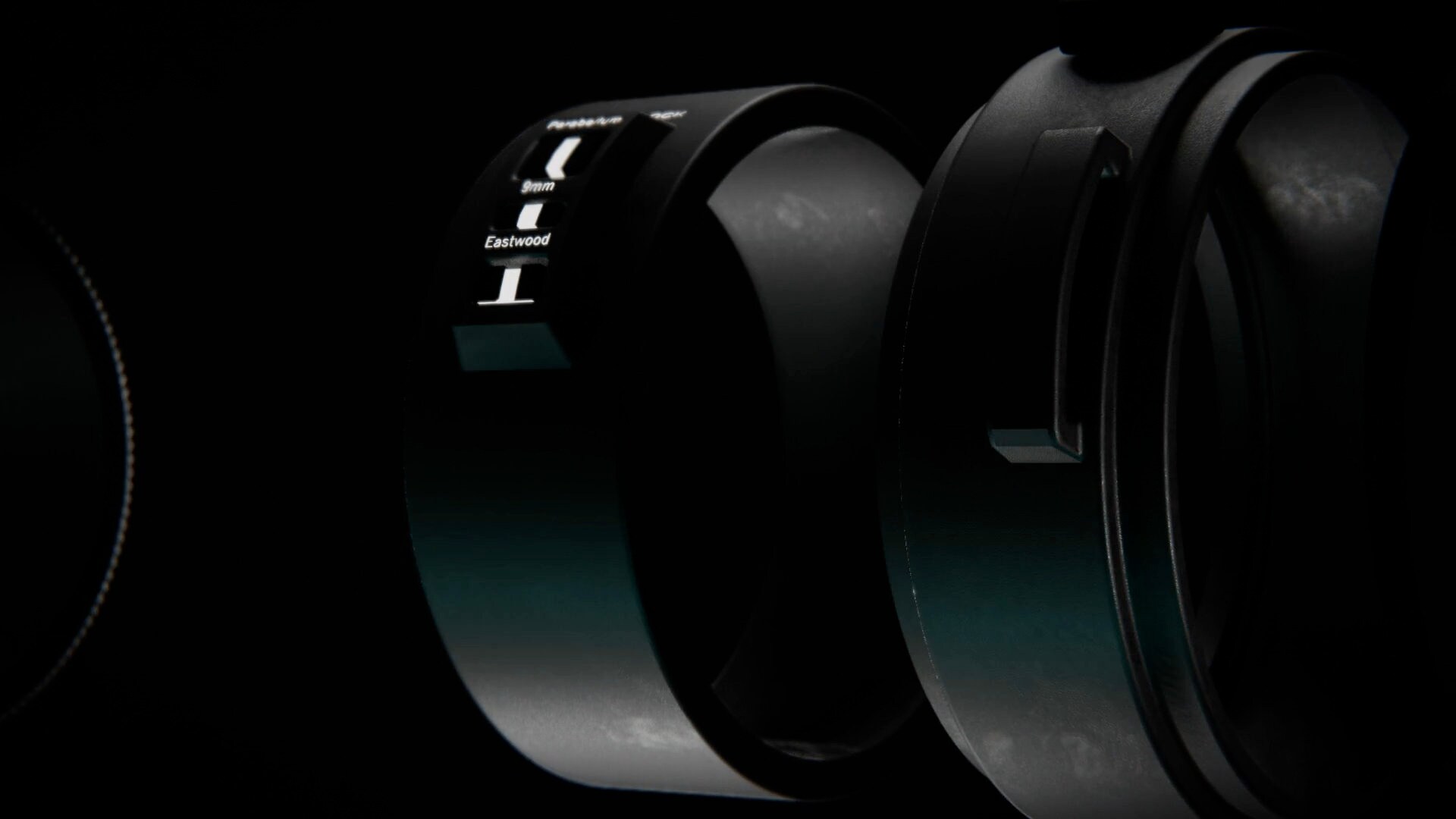 Camera Lens Customizable Logo Stinger With Epic Sound Insert - Etsy