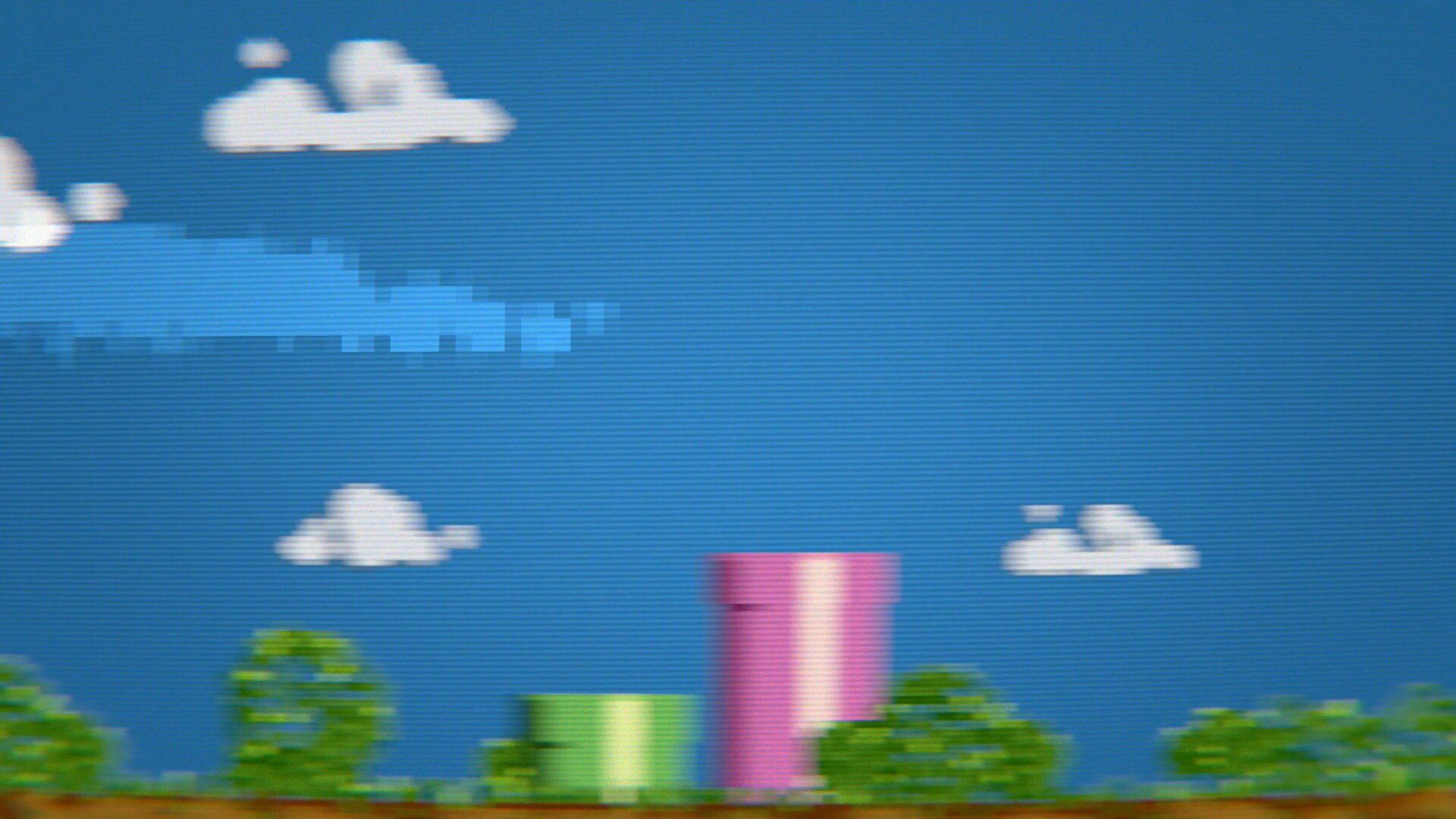 Old School Retro Gaming Logo Animation Impress Your Viewers With ...