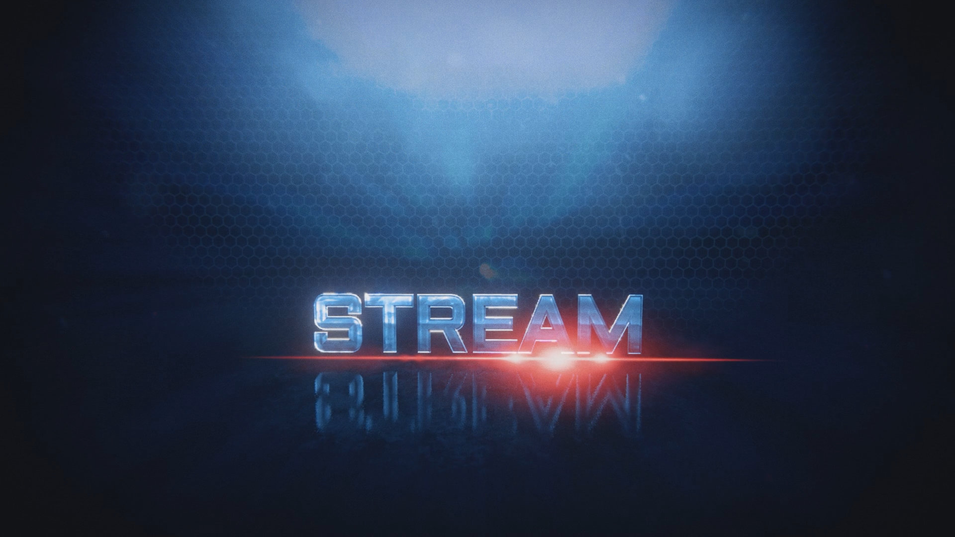 Epic Tech Intro Animation - the Sequence of 5 Titles Coming to Scene ...