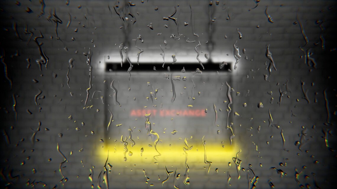 Neon Box Sign With Custom Text and Color Great for Any Video - Etsy