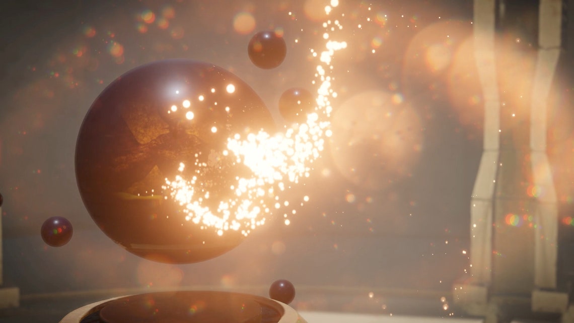 Magical Orb Logo Intro - With Custom Images - Customizable Logo and ...