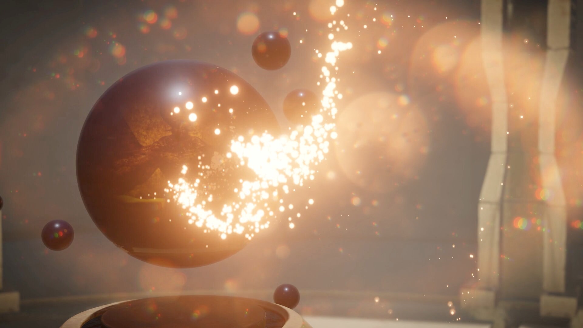 Magical Orb Logo Intro - With Custom Images - Customizable Logo and ...