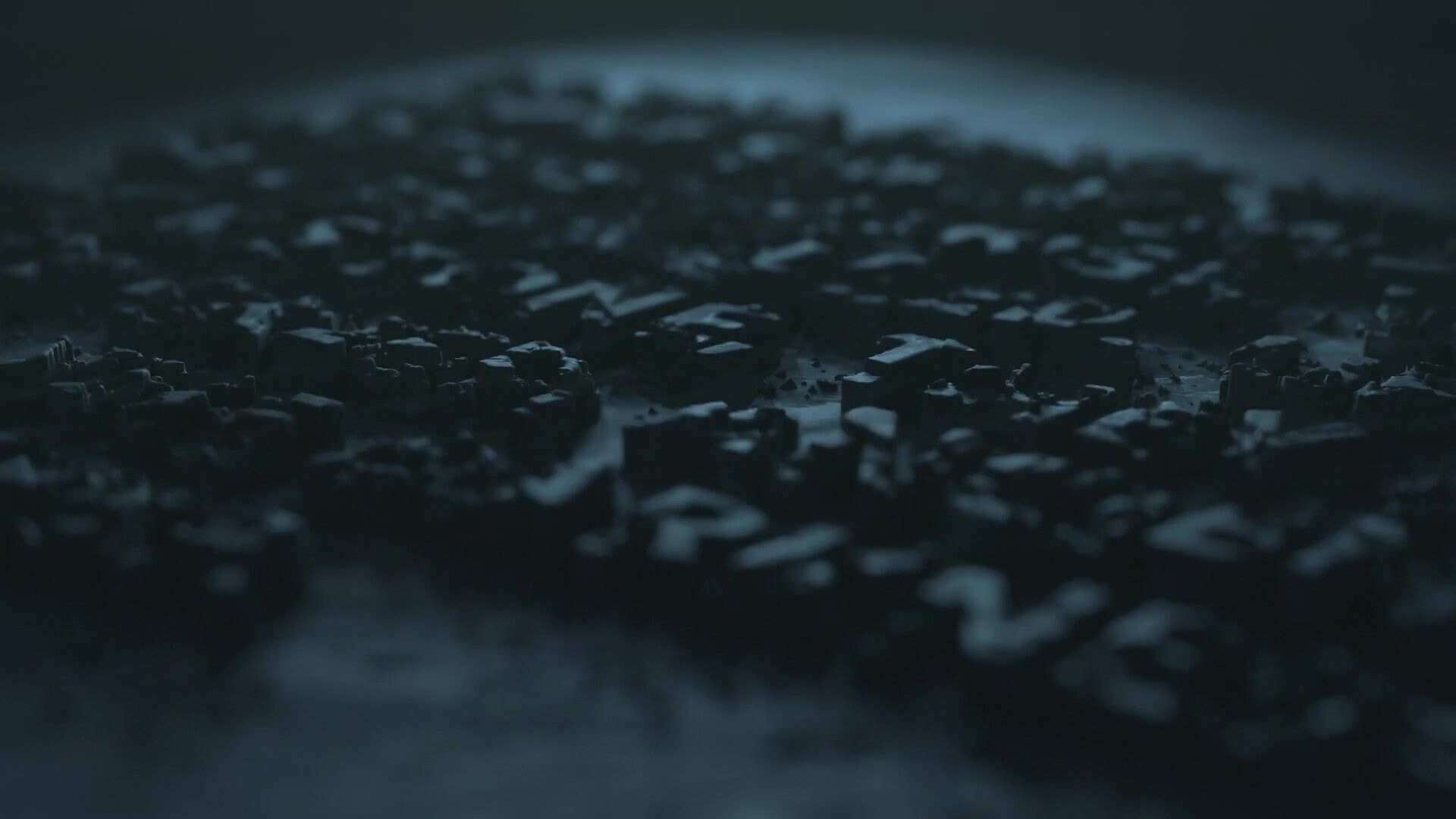 Premium Stone Textured Animation Bundle - 3D Logo, Paragraph & Headline ...