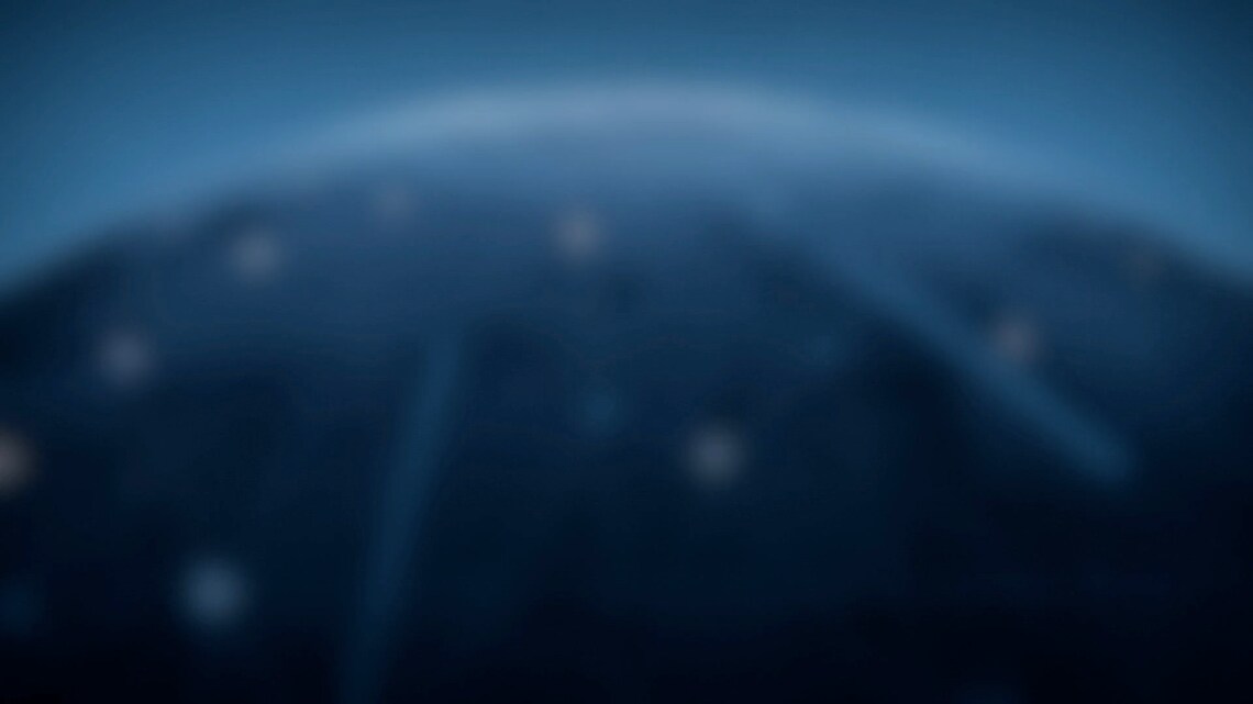 Customizable Cyber Globe Logo Animation Sequence With Music - Etsy