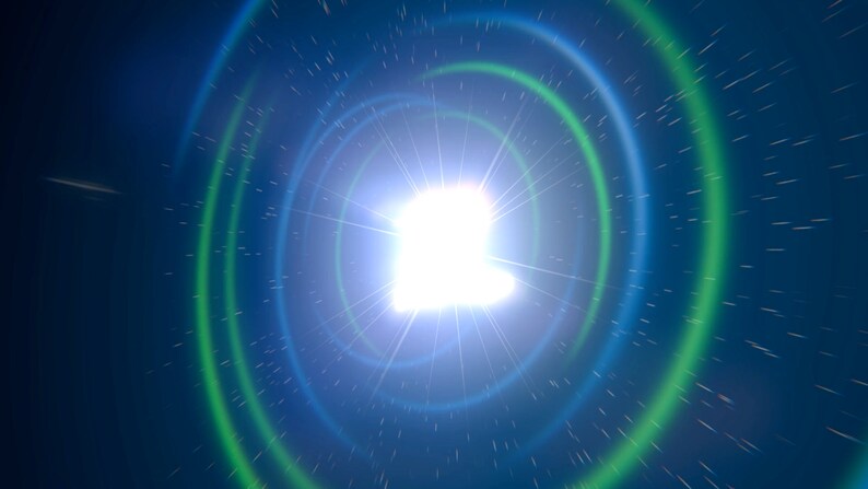 Customized Logo Animation Energy Vortex and Sound - Etsy