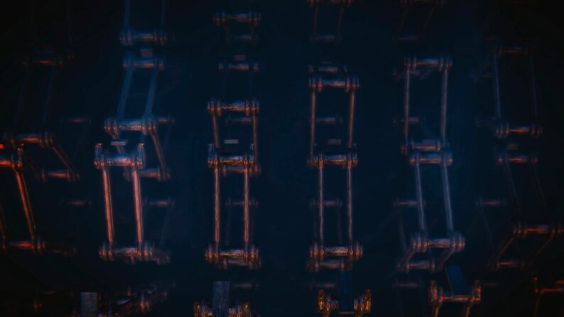 Mechanical Plates Logo Animation With Animated Gear Elements Epic Sound ...