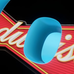 Customizable 3d Text, With Images Rendered on Letters, With ...