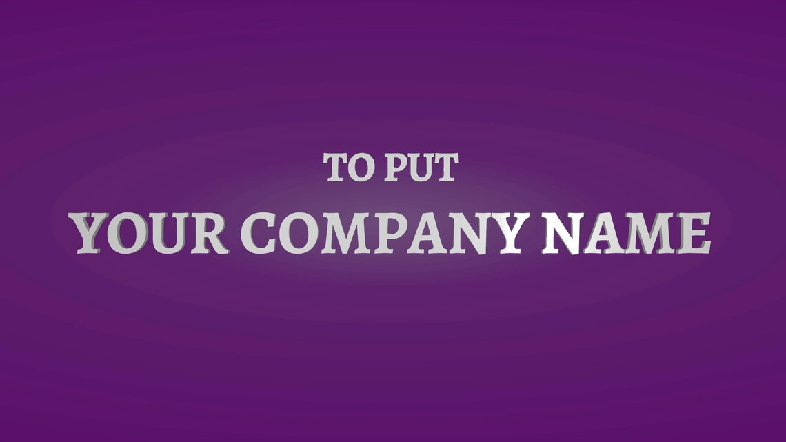 Ink Transition Top Secret Animation Insert Your Text for Your Streaming ...