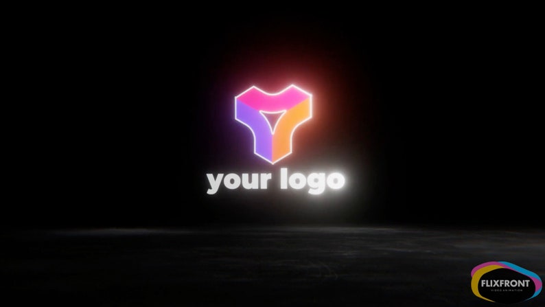 Magical Smoke and Beams Logo Animation Impress Your Viewers With ...