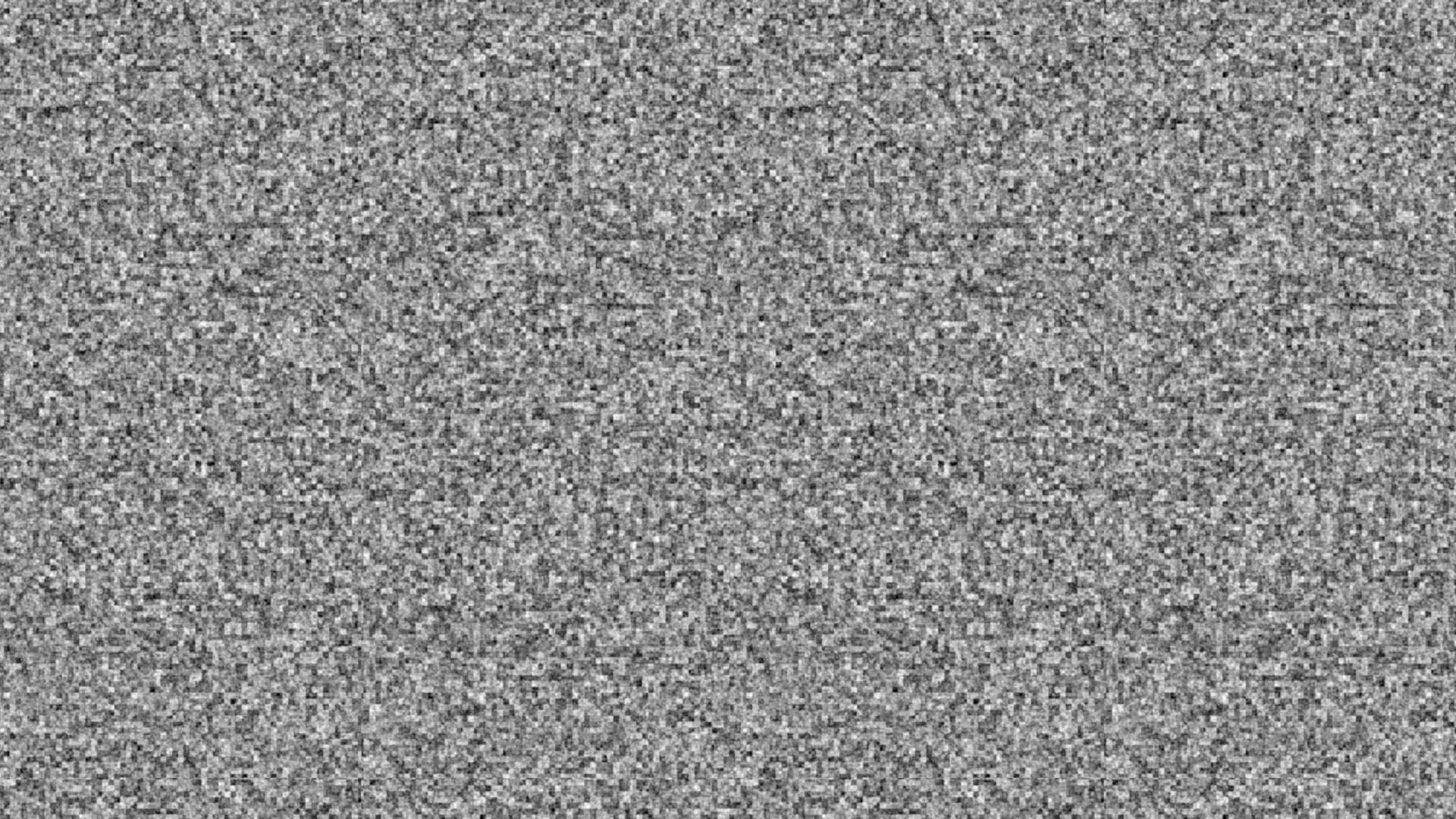 Fast Interference Static Glitch Logo Animation - Twitch Transition ...