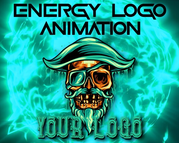 Personalizable Energy Logo Transition Animation With Epic - Etsy