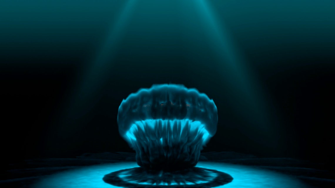 Smoke Bomb Puff Animated Logo Reveal Stinger - Logo Reveals in the ...