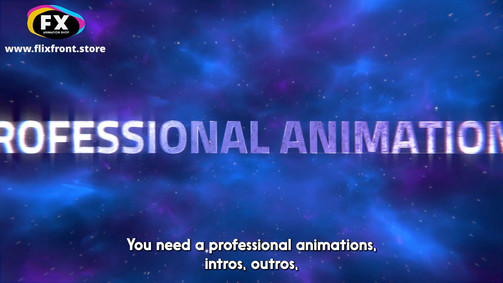 Professional Animations for Twitch, Youtube or Any Social Media, With ...