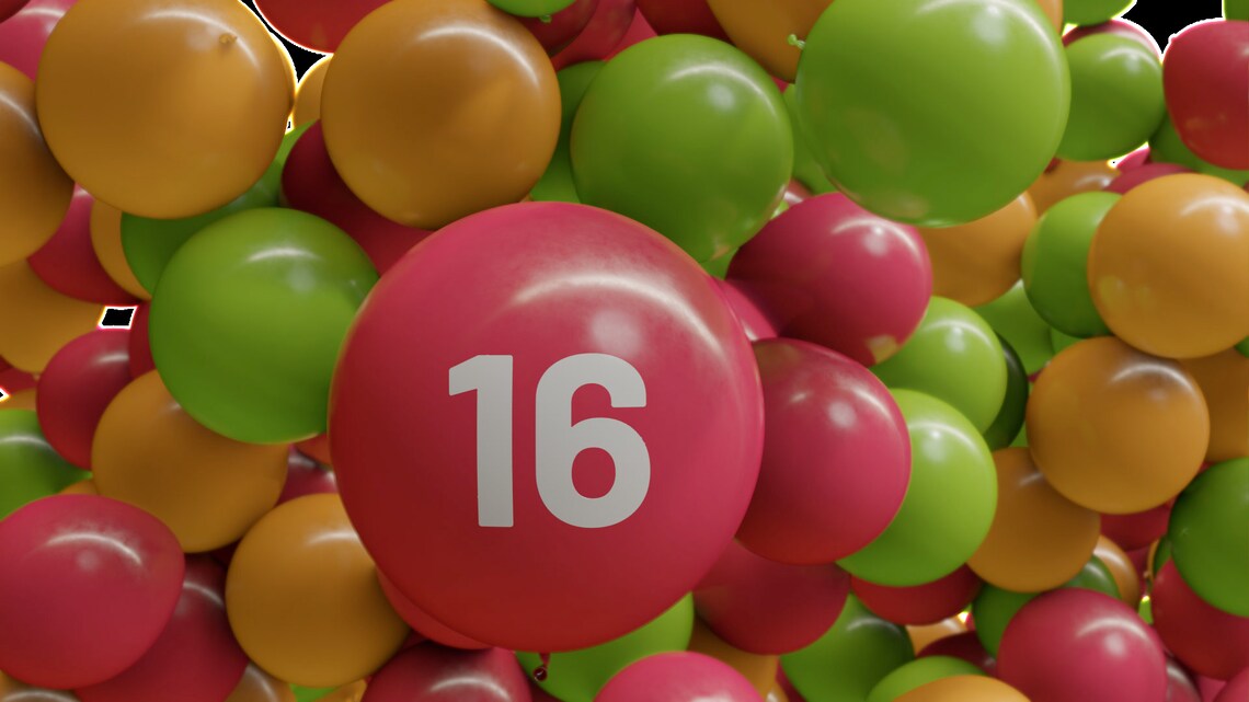 Custom Balloons Transition With Alpha Channel and Sound for OBS Stream ...