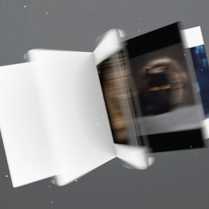 Photo Album Flipping With Your Photos - Logo Animation - Impress Your ...