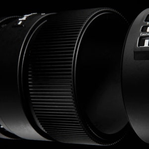 Camera Lens Customizable Logo Stinger With Epic Sound Insert - Etsy